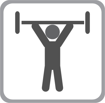 Styrketræning - Sundhedsfællesskabet